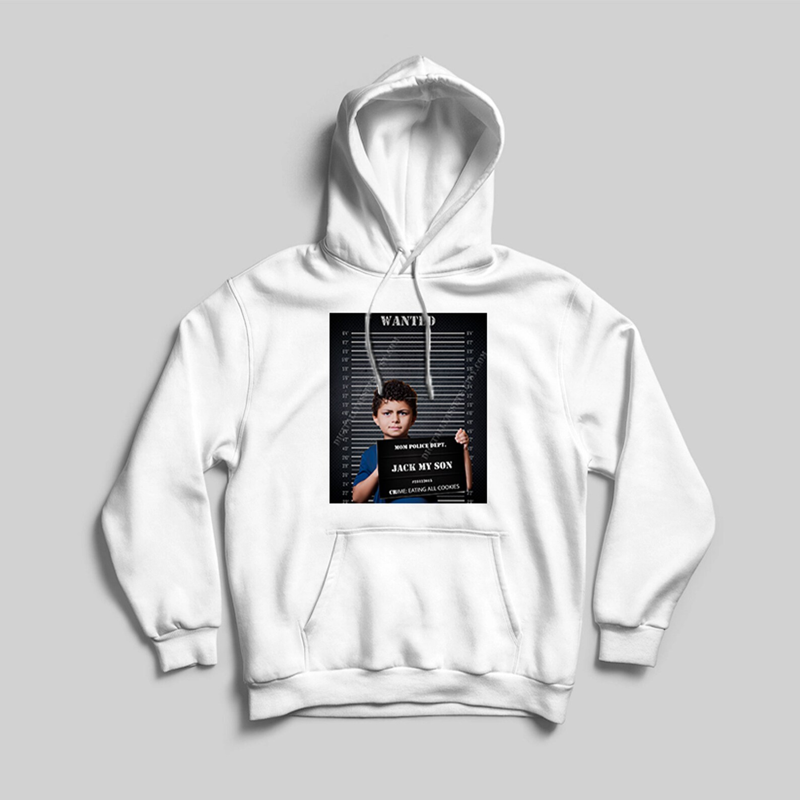 Mugshot Backdrop and Mugshot Sign,image & Text Personalized ...