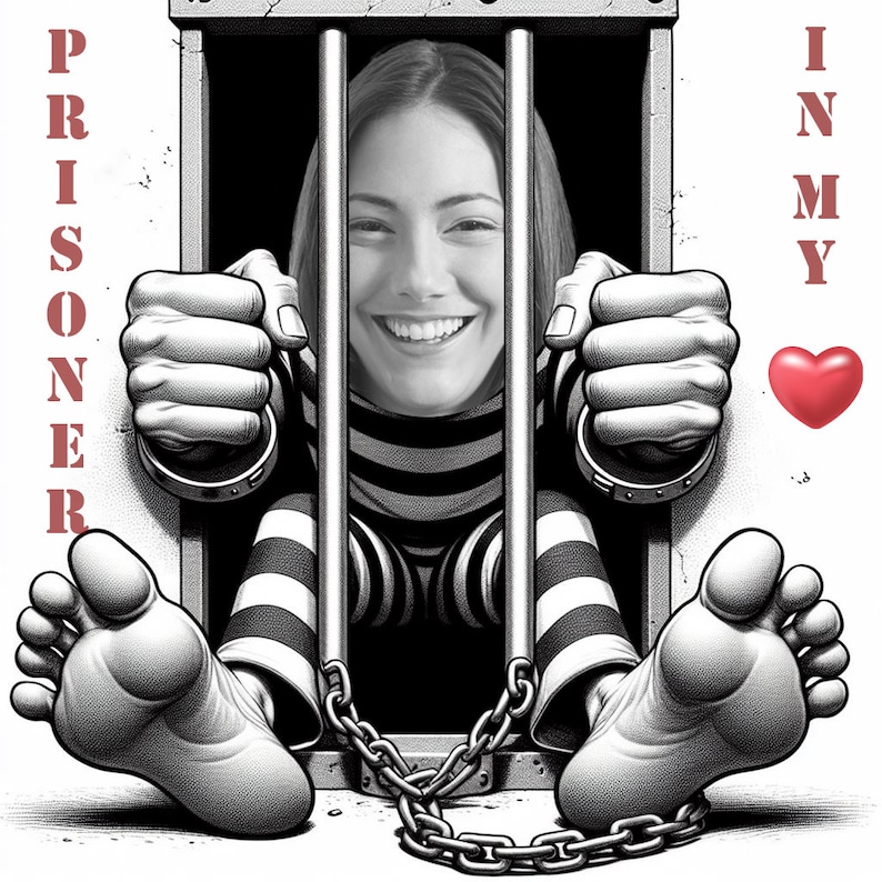 Mugshot Backdrop and Mugshot Sign,image & Text Personalized ...