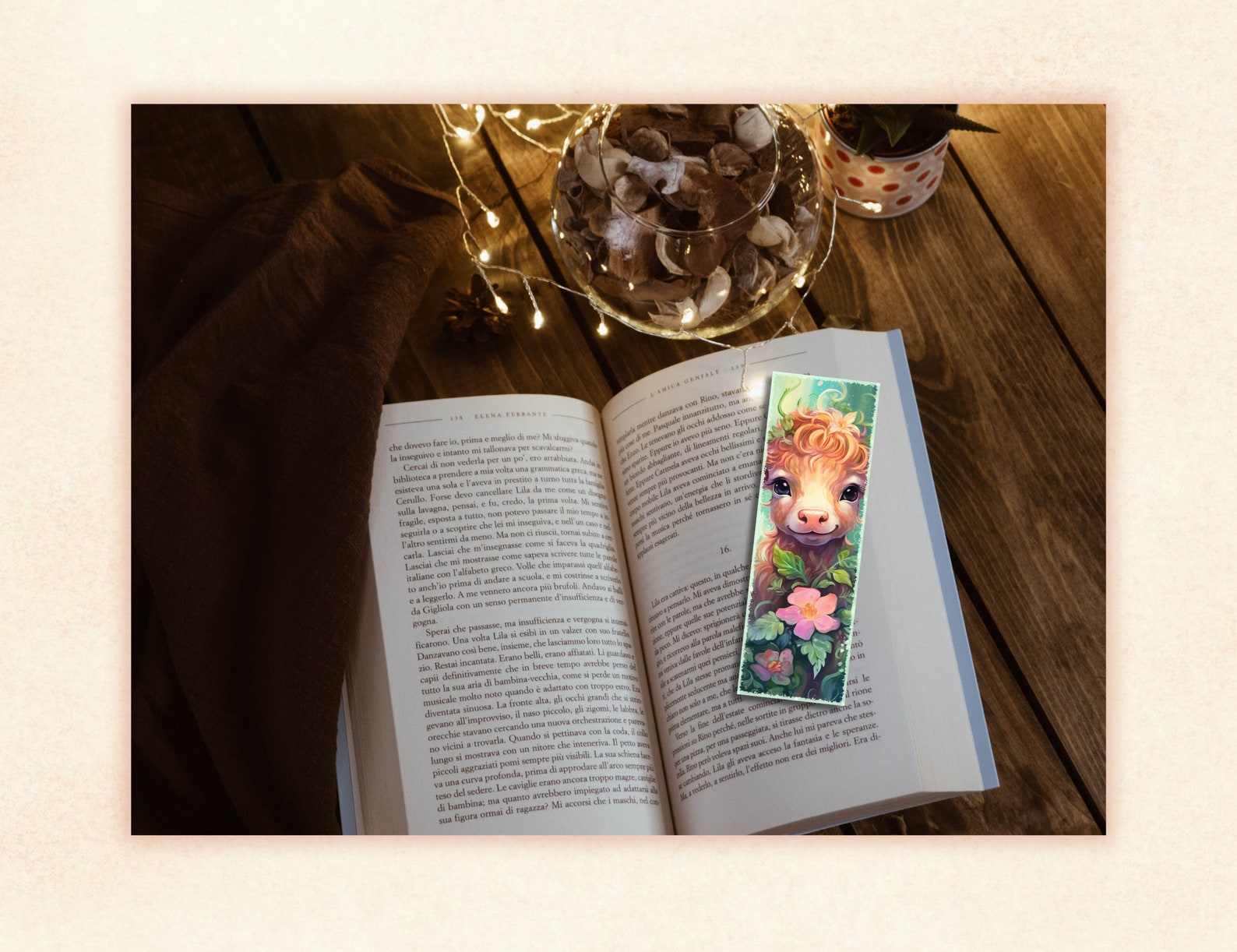 Cute Farm Animals Printable Bookmarks for Book Lovers, Happy Animals ...