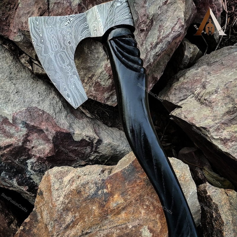 Bearded Axe - Etsy