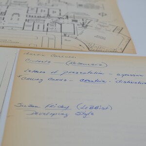 Successful Women Inc 80s Pamphlet Shoreham Hotel DC - Etsy