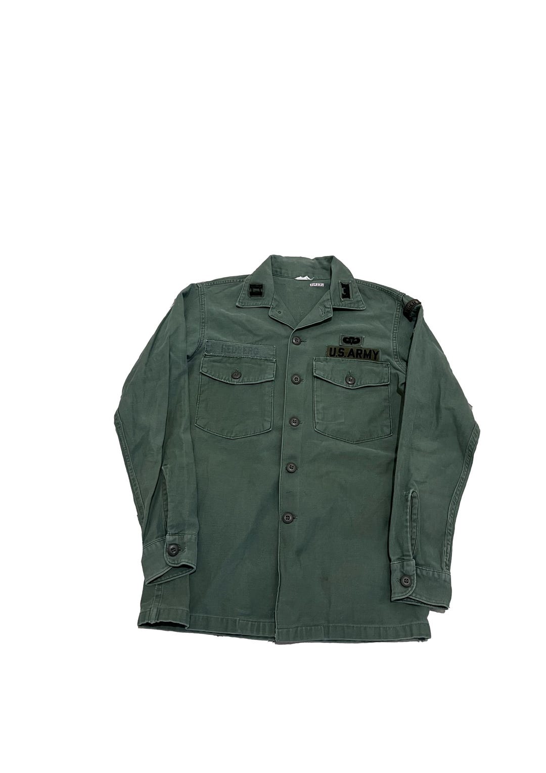 Vintage Ranger Faded Fatigue - Etsy