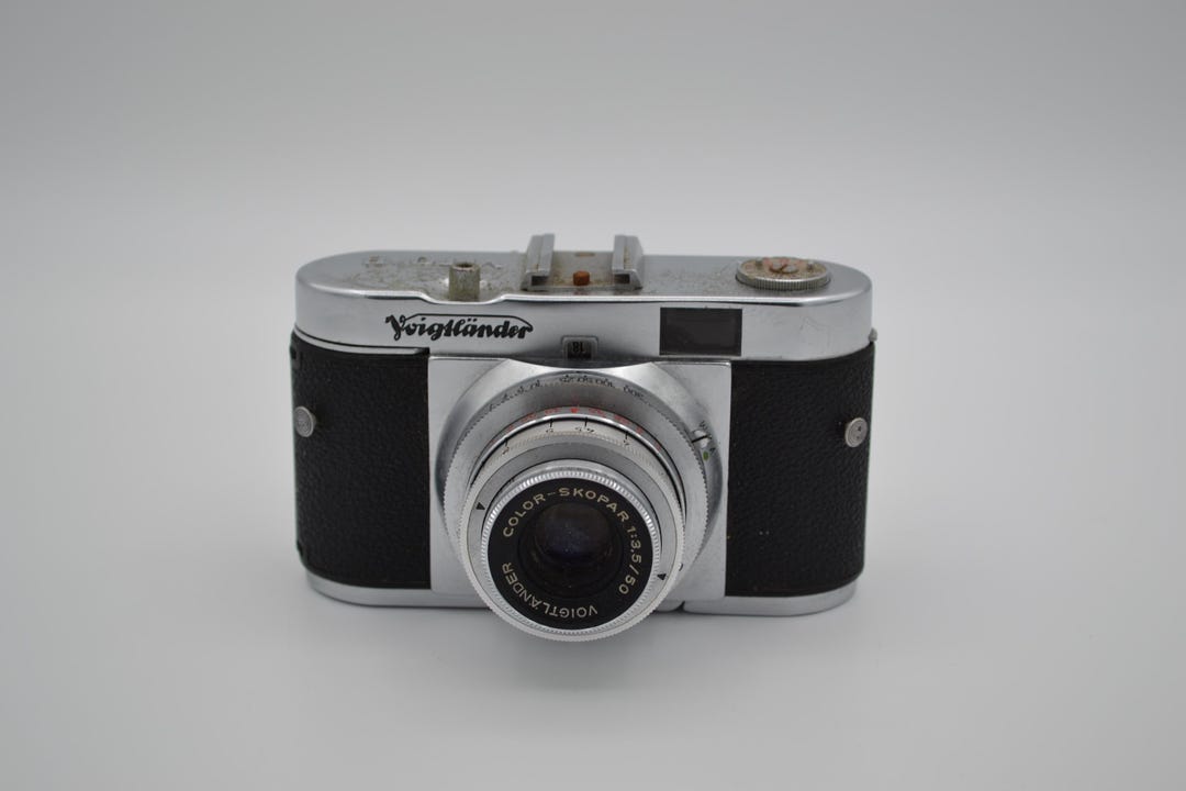 Voigtlander Vito B Camera - Etsy