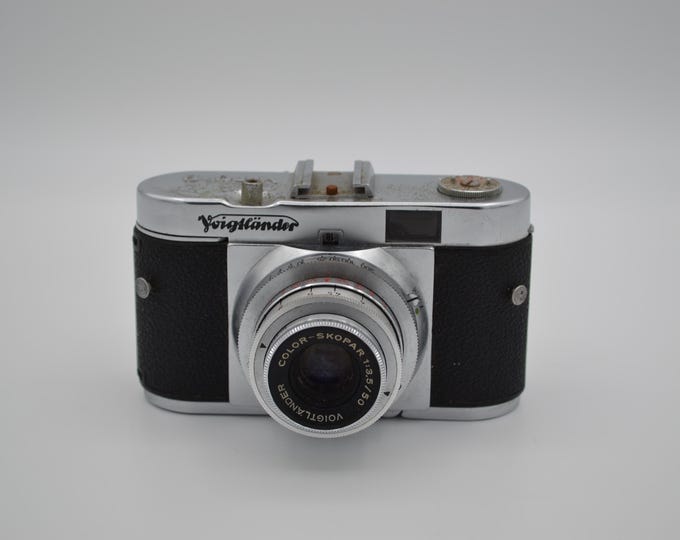 Voigtlander Vito B Camera - Etsy
