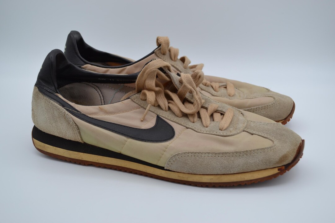 Vintage 1982 Nike Cortez Tan Gray 820911SH Without Box Men Us 11 - Etsy
