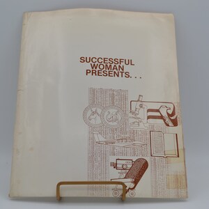 Successful Women Inc 80s Pamphlet Shoreham Hotel DC - Etsy