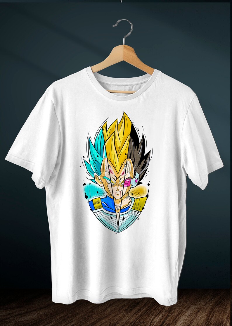 DTF Design Ready to Print ANIME - Etsy
