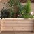 Wishing Well Planter 6ft 7 With Fabric Soil Retainer Outdoor Garden ...