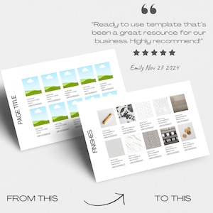 Interior Design Schedule Template, Fully Editable With Canva, Fixtures ...