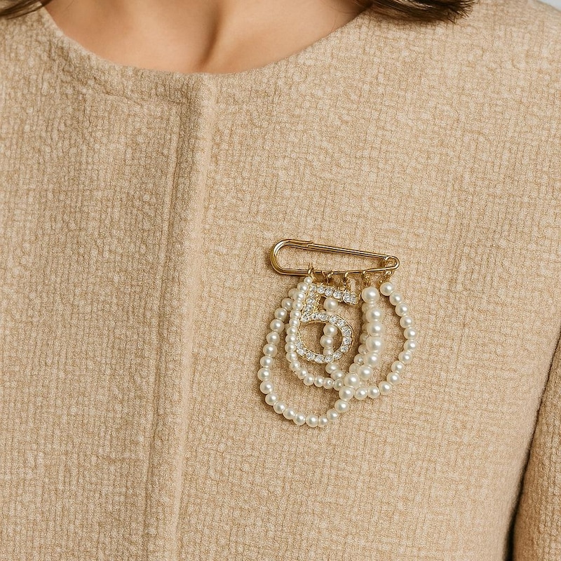 Chanel Style Buttons - Etsy