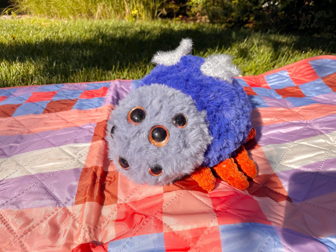 HANDMADE Glommer Don’t Starve Crochet Plushie!! - Etsy