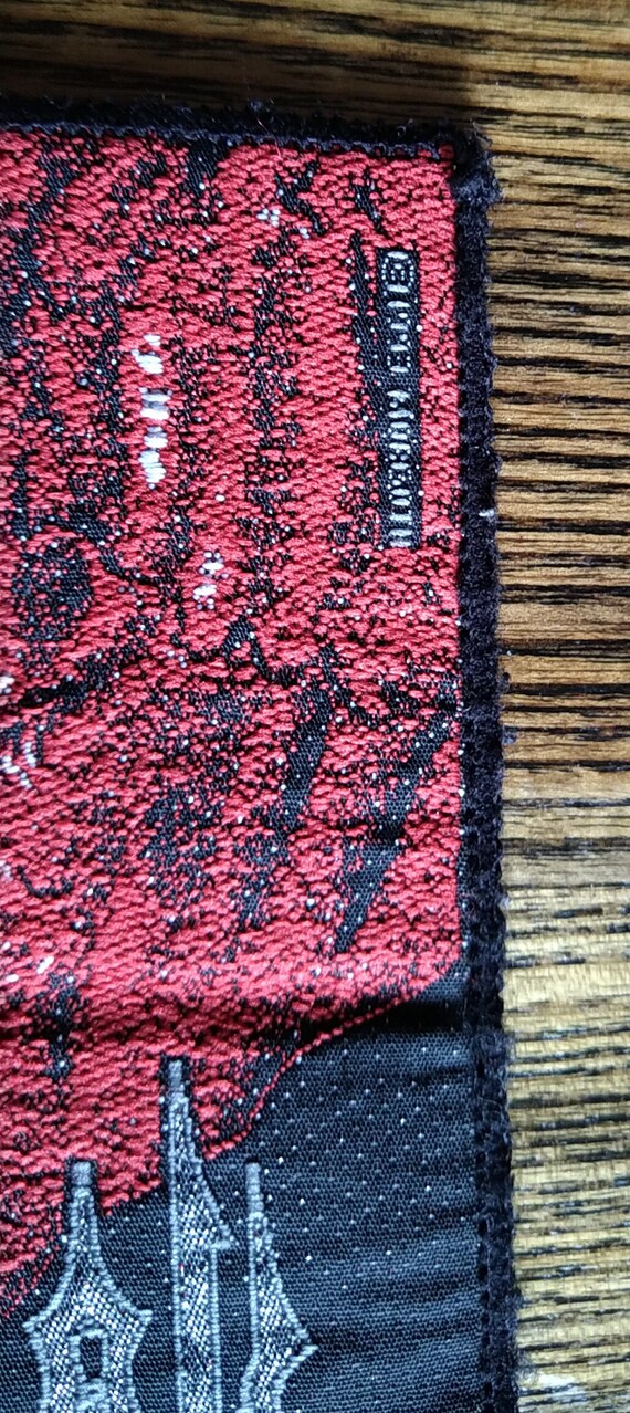 MORGOTH 1993 Resurrection Vintage Patch 1993 RARE Mad… - Gem