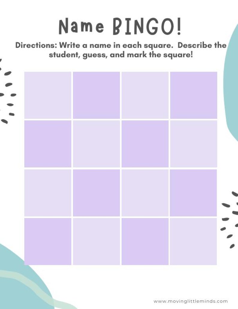 Name Game Bundle: Your Guide to Building Alphabetic Knowledge Through ...