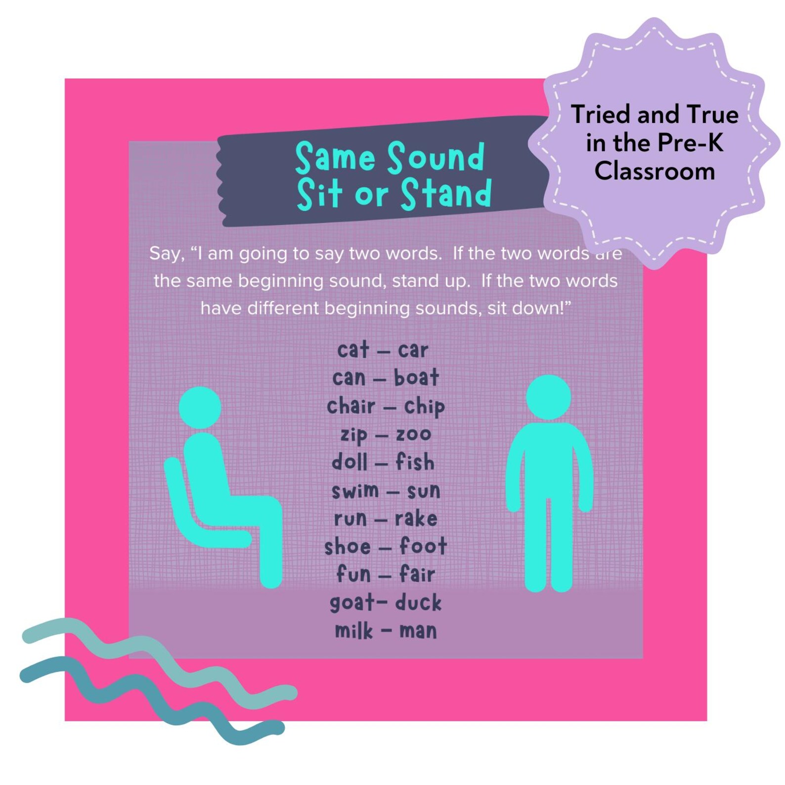 Preschool Literacy Activities - 100 Pages of Learning and Fun Ages 3-5 ...