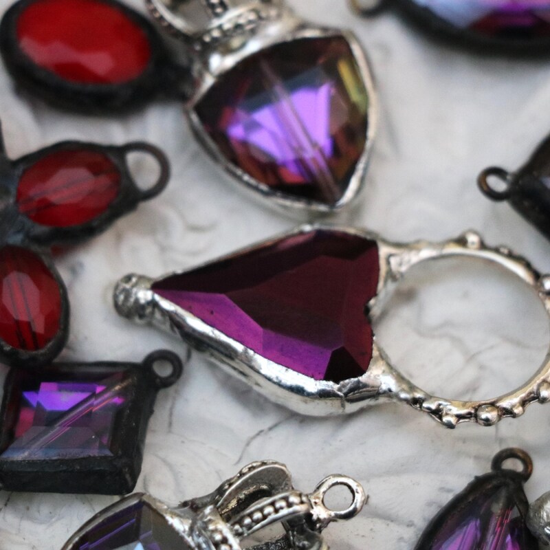 Soft Solder Jewelry - Etsy