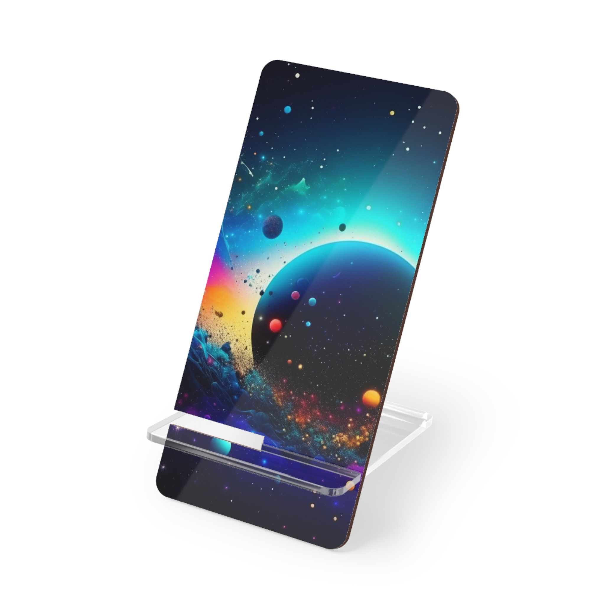 Mobile Display Stand for Smartphones for Home , Office, School or ...