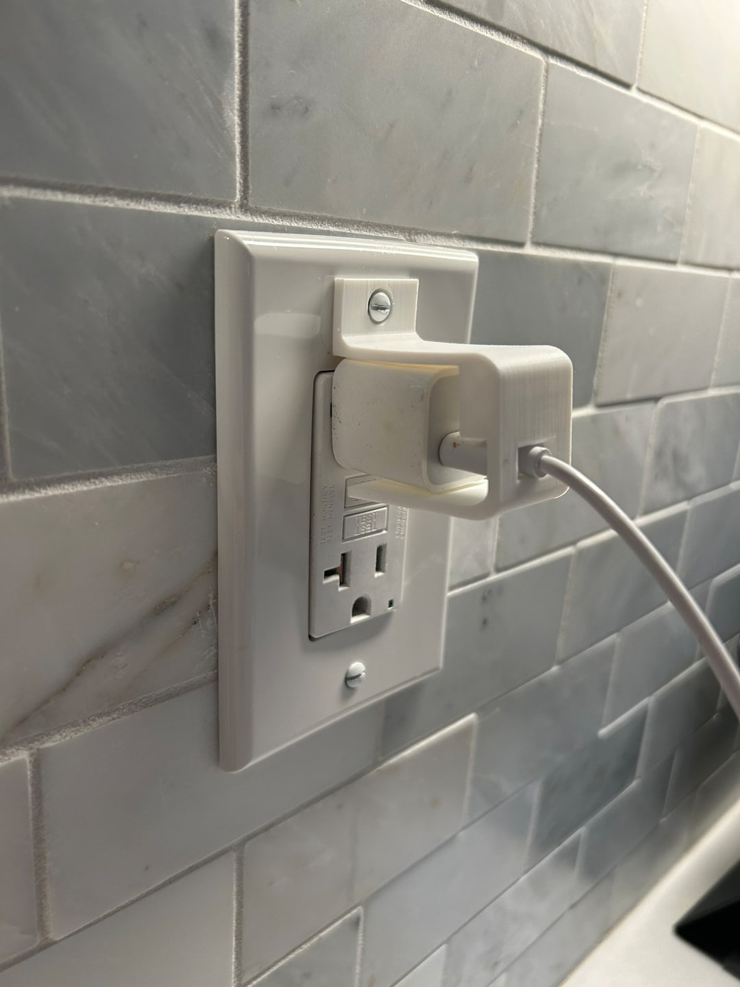 Charging Block & Cord Lock: Anti-theft for Iphone, Android Chargers - Etsy