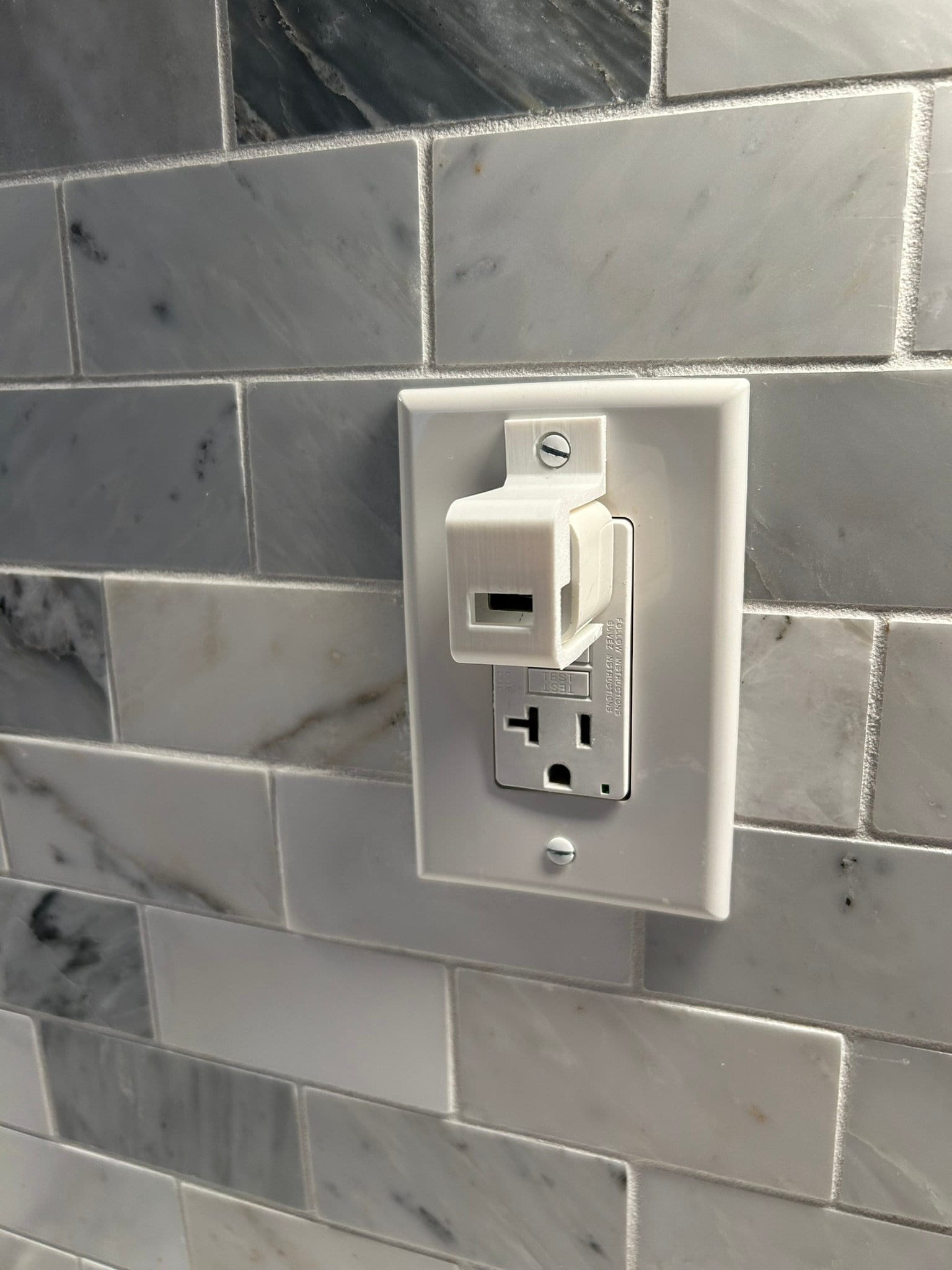 IPhone Charging Block and Cord Lock With 1/2 Screw. Available for Both ...