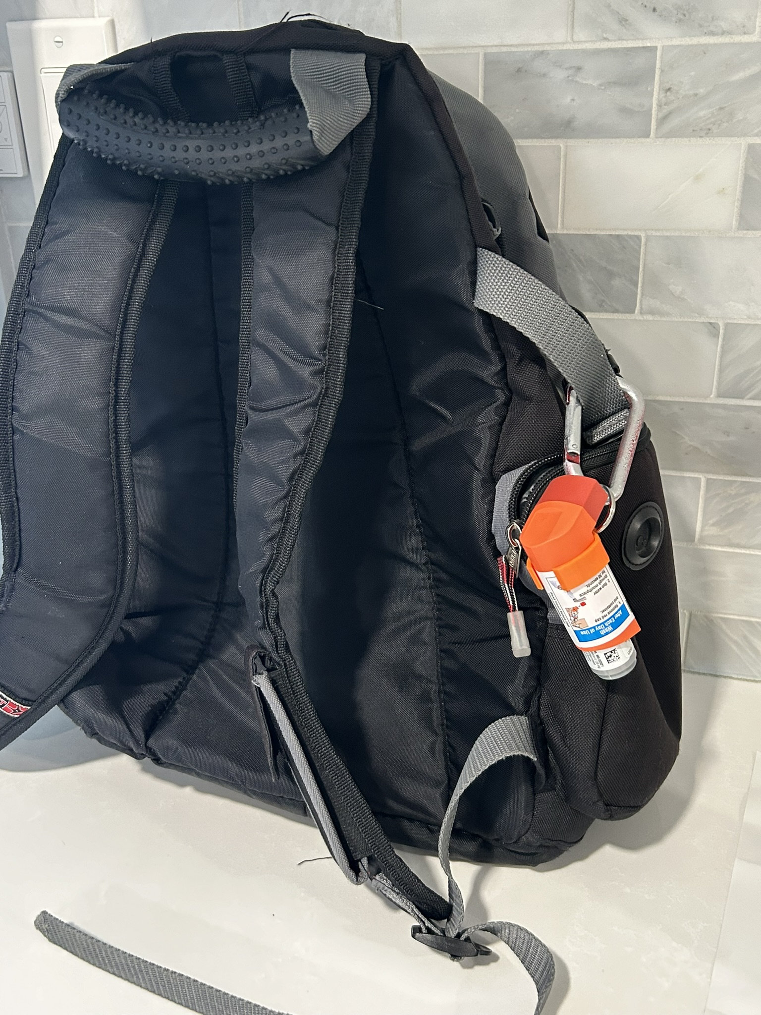 Asthma Inhaler Holder Clip, Portable COPD Puffer Case, Breath Easy ...