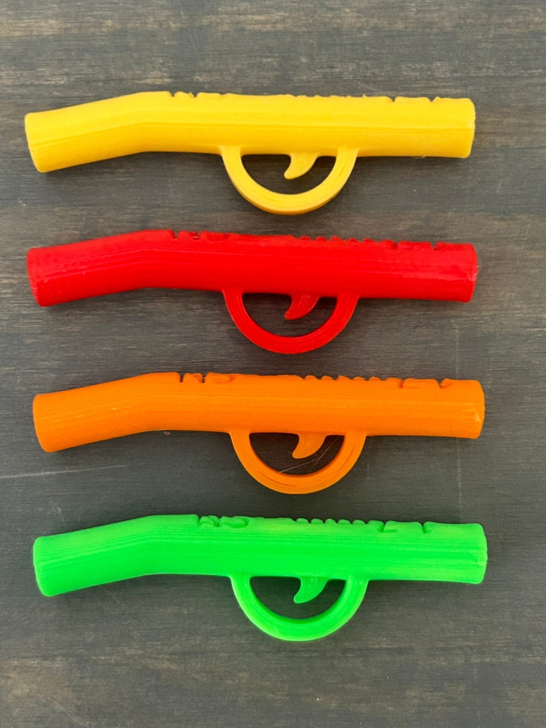 Toy Spaghetti Machine Gun: Quirky Party Favor, Loot Bag Filler and ...