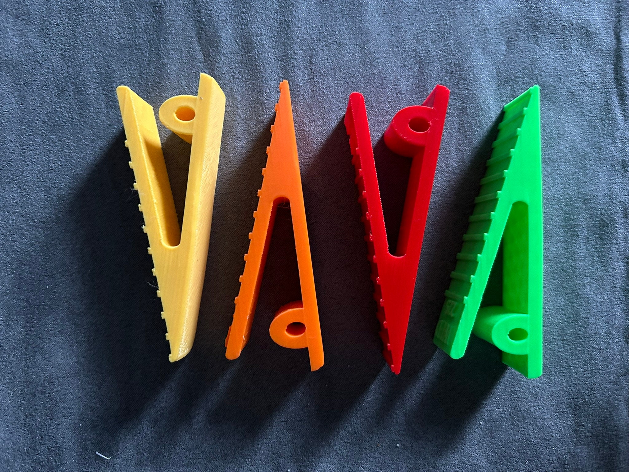 Door Wedge - Firefighter Door Wedge - Personalized Door Wedge (set of ...