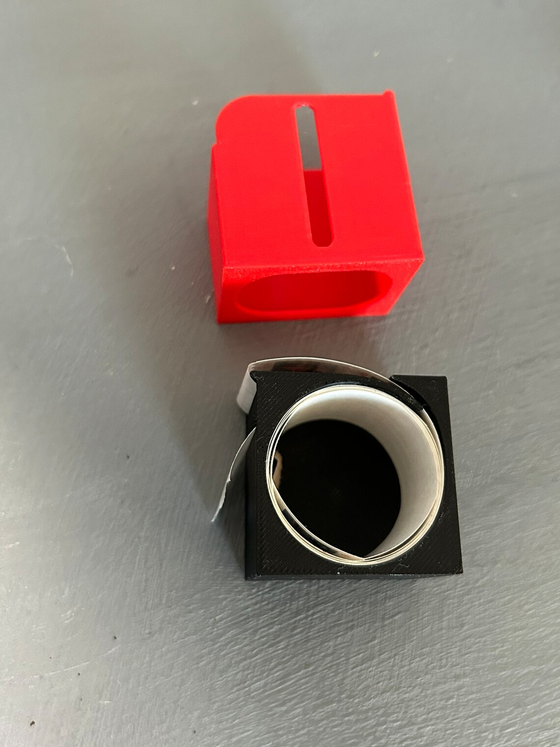 Desktop Stamp Dispenser: Mailing Organizer - Etsy