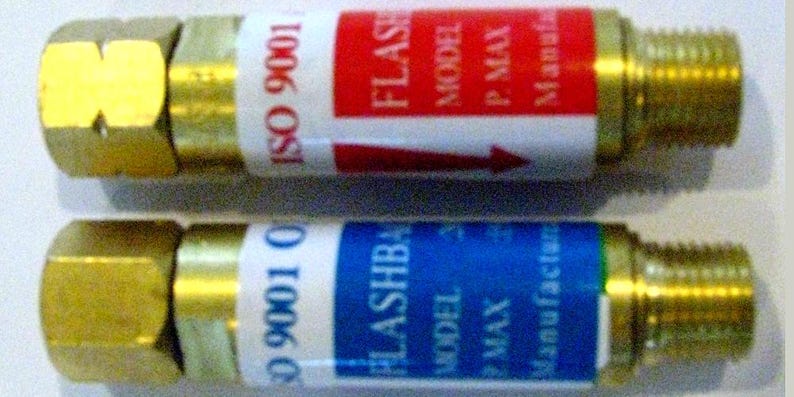 Jewelers Little Oxygen/propane Torch Kit With Regulators, Flash ...