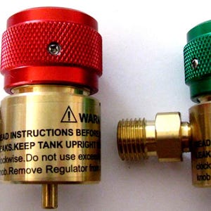 Jewelers Little Oxygen/propane Torch Kit With Regulators, Flash ...