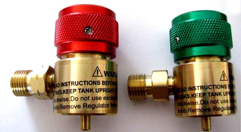 Jewelers Little Oxygen/propane Torch Kit With Regulators, Flash ...