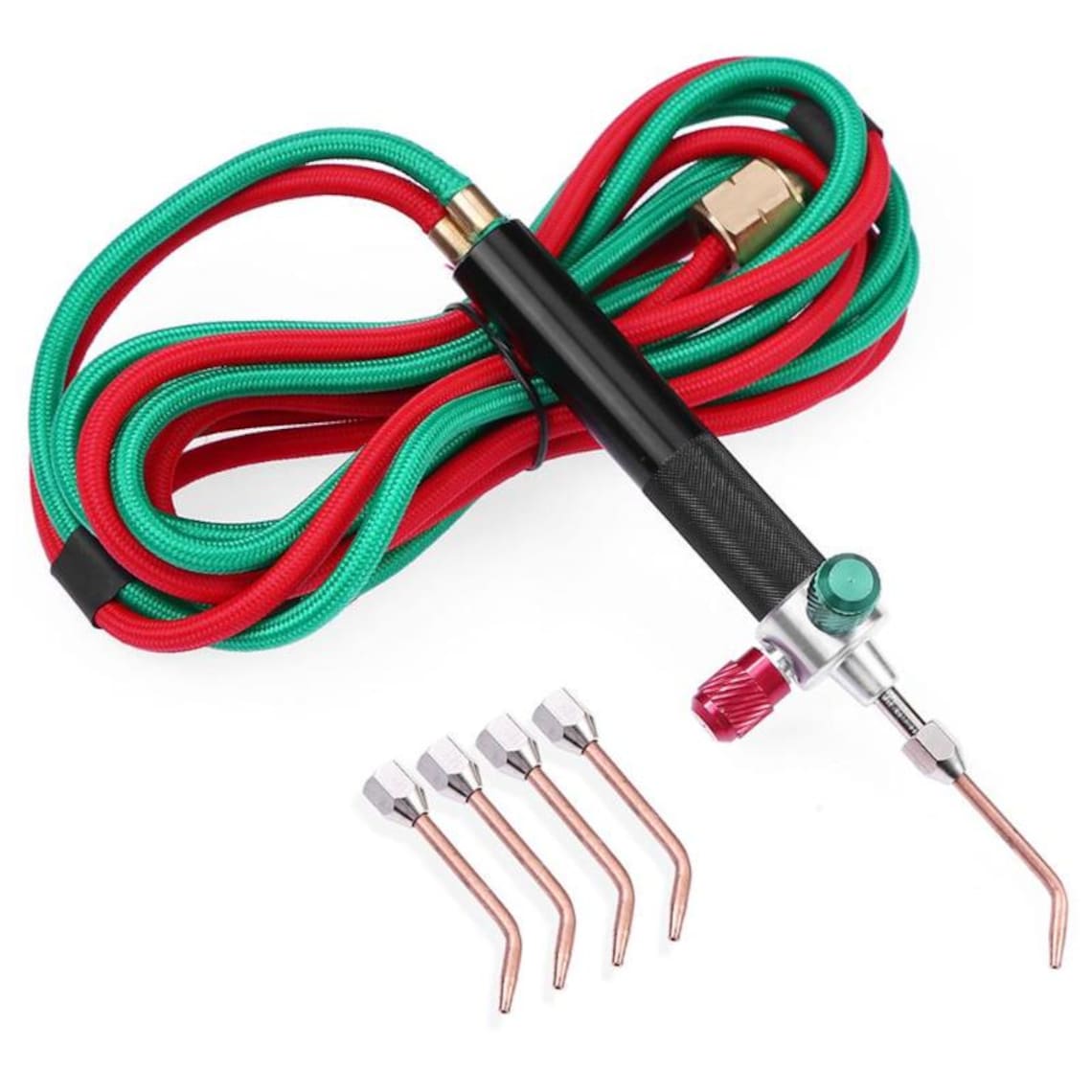 Jewelers Little Oxygen/propane Torch Kit With Regulators, Flash ...