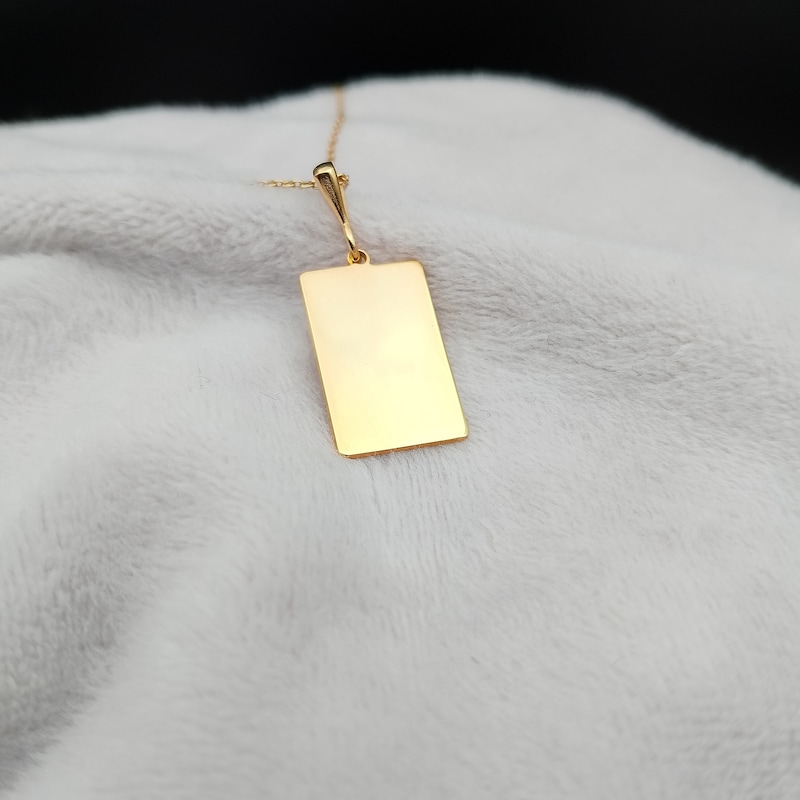 Custom Pendants Square - Etsy UK