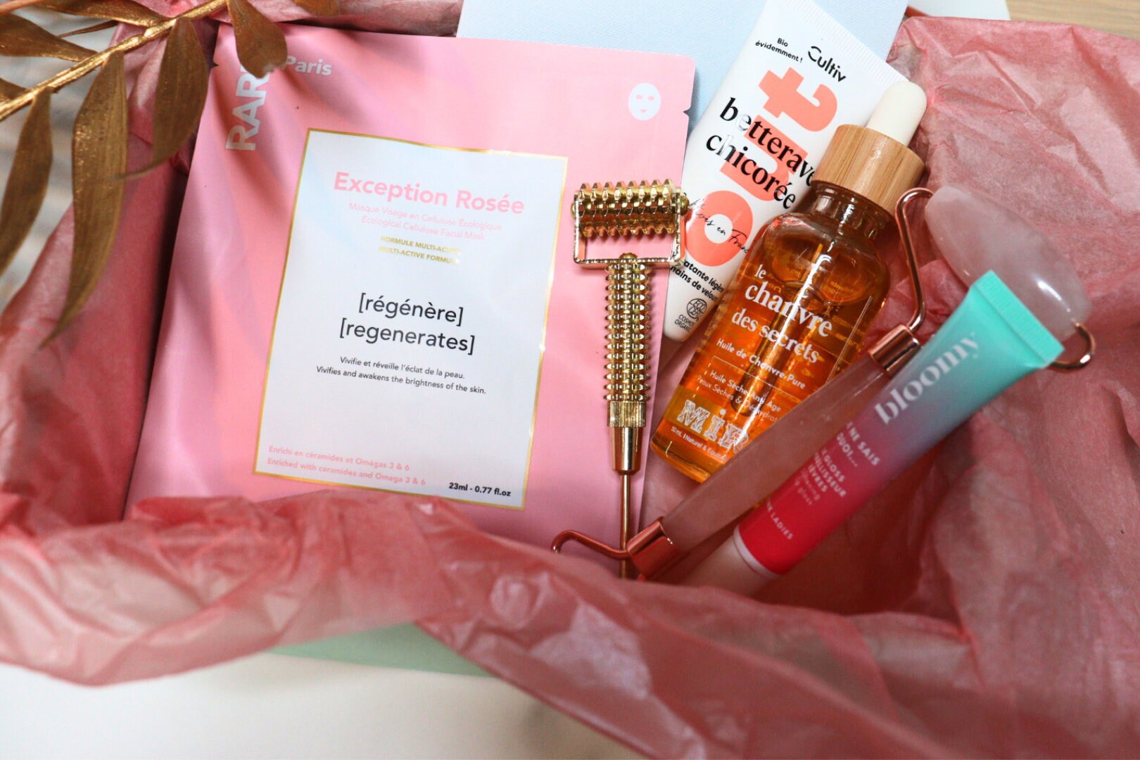 Beauty Gift Box - Etsy