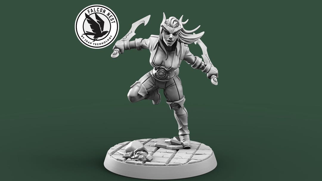Mezzalfiend Trickster #8 - Abyssal Illusionist Chaos Trickster Infernal ...