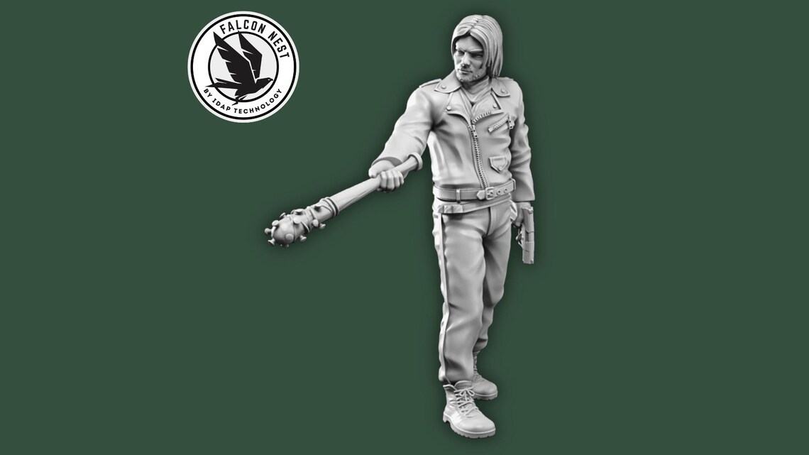 Bandit VI - Post Apo Survivors - Sprinting Raider Blades Apocalypse ...