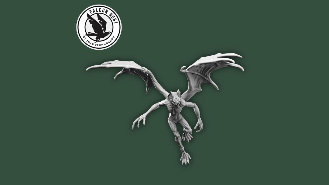 Winged Mutant - Post Apo Survivors - Winged Predator Apocalypse Hunter ...