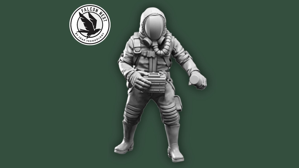 Dr. Mikhail - Post Apo Survivors - Scientist Genius Researcher ...