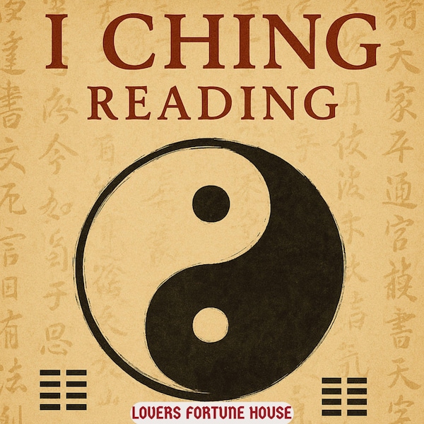 Ching in Chinese - Etsy