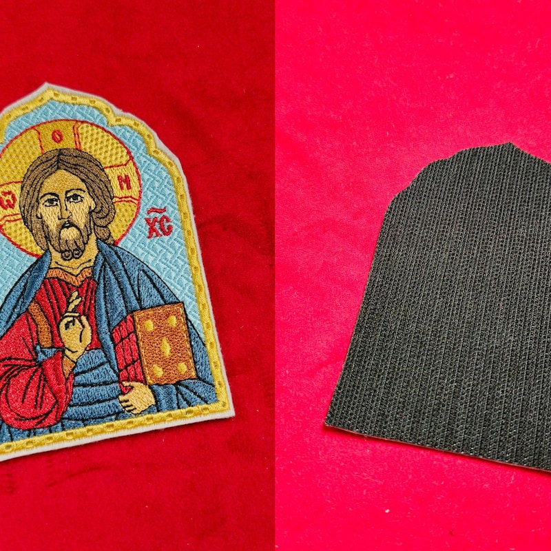 Orthodox Christian Button - Etsy