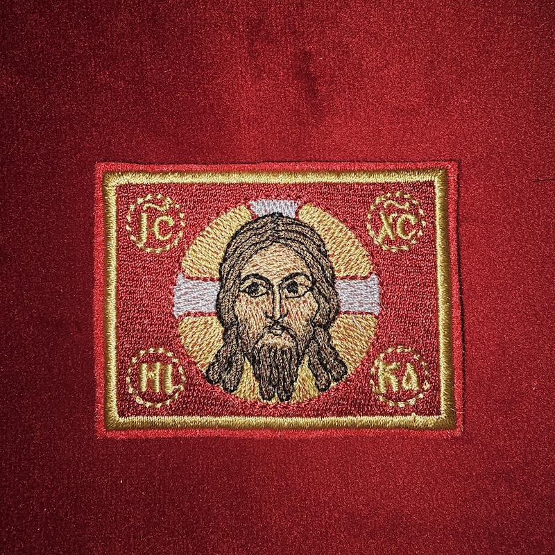Jesus Patches - Etsy