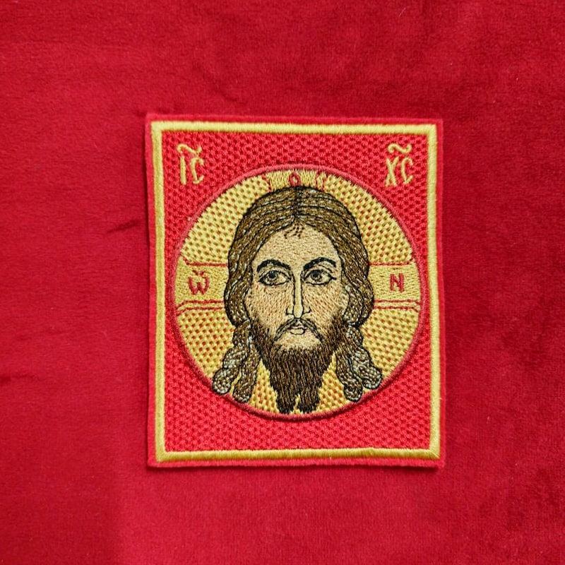 Jesus Christ Patches - Etsy