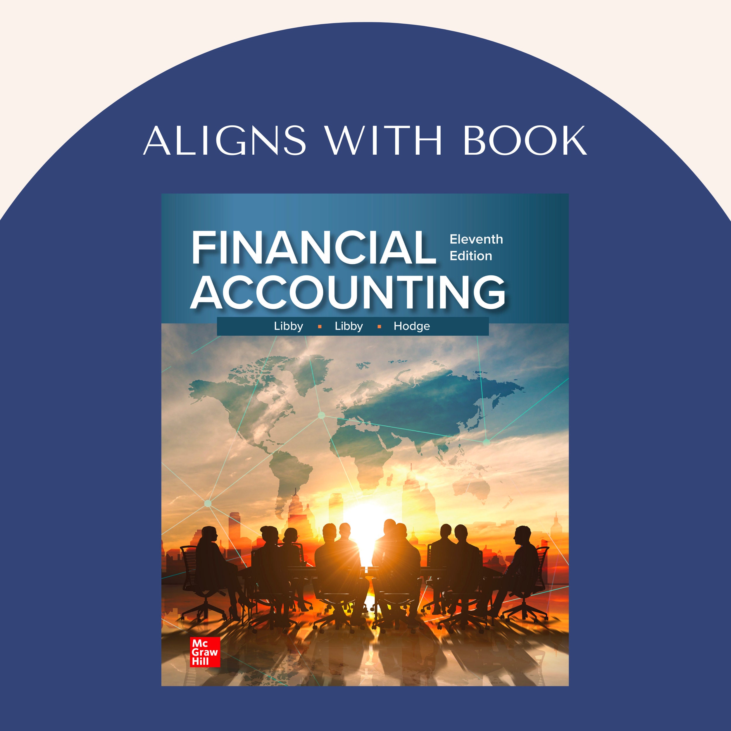 ACCT-101 : Principles of Financial Accounting Digital Notes - Etsy