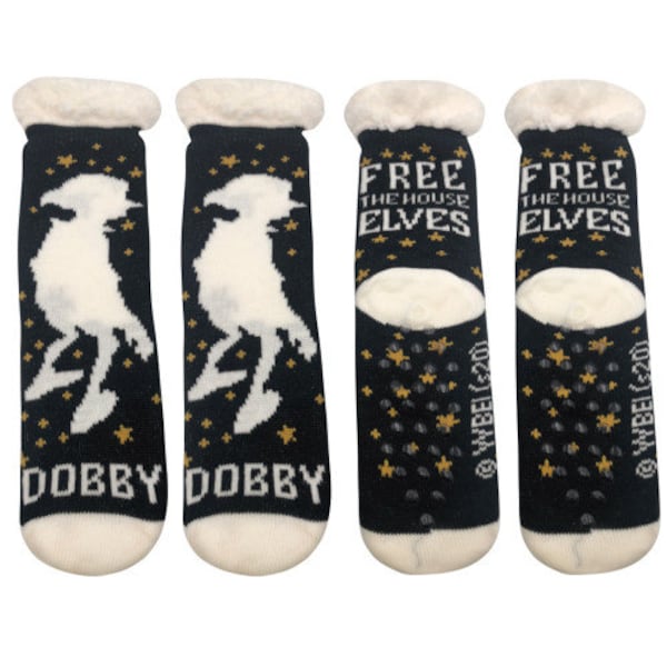 Dobby Socks - Etsy