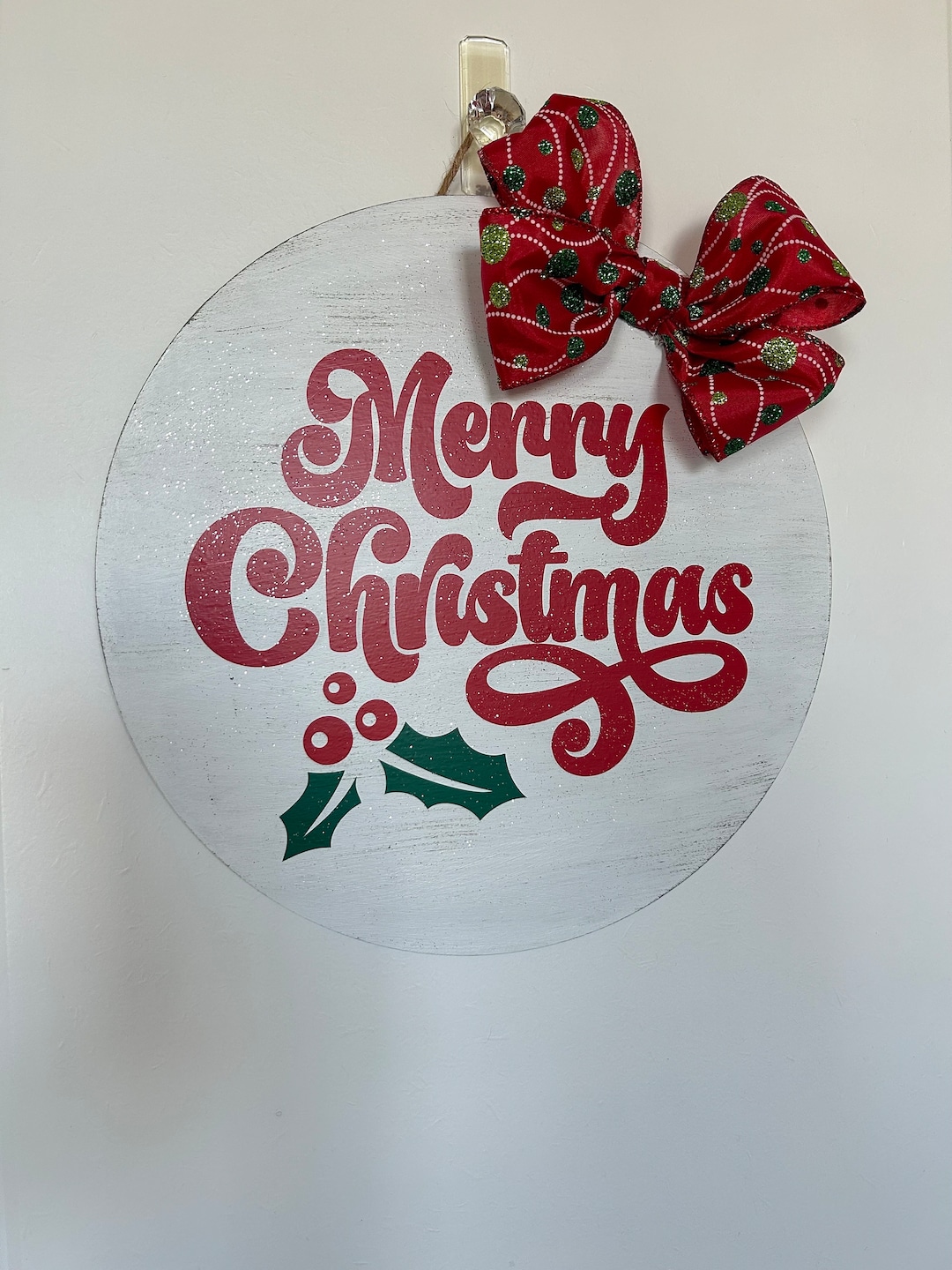 Merry Christmas Sign, Christmas Signs, Christmas Decor, Wood Christmas ...
