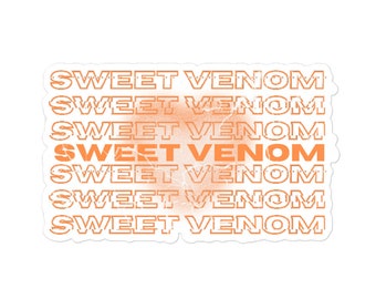 Unisex Enhypen Sweet Venom Inspired Hoodie - Etsy