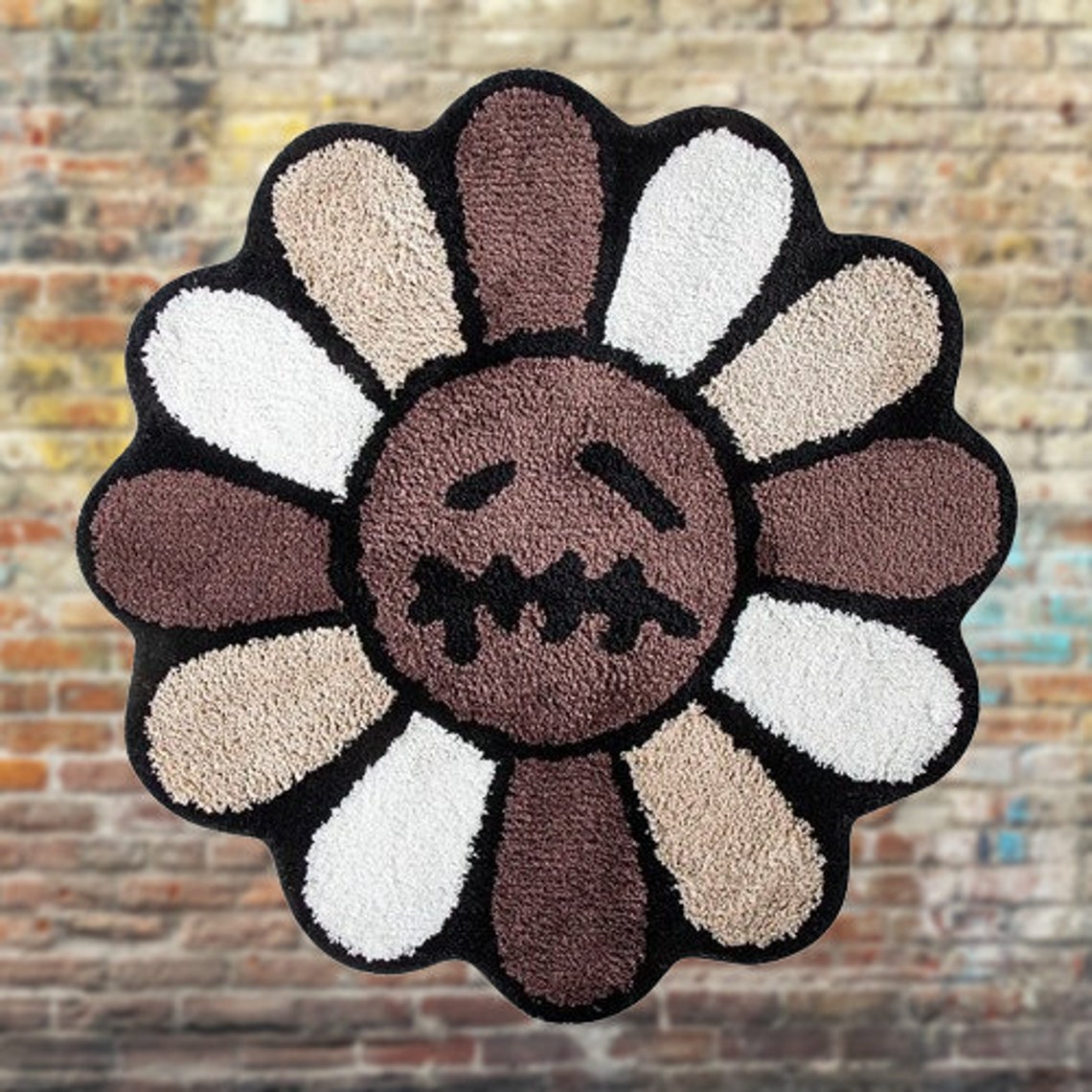 TRAVIS SCOTT UTOPIA Inspired Tufted Rug for Bedroom Cool Rug Custom Rug ...