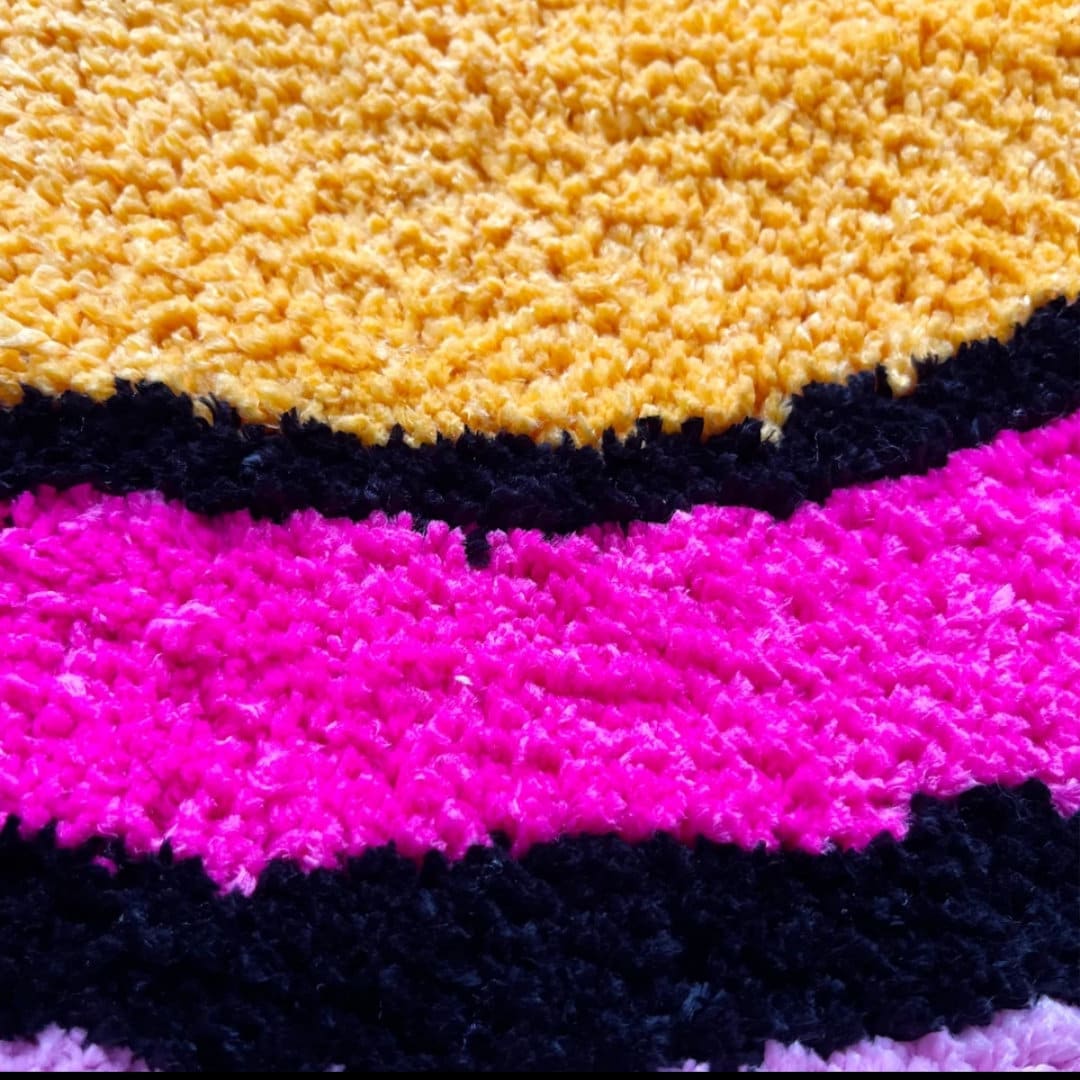 Cherry Bomb Rug Tyler the Creator Rug Hiphop Rug Hiphop Fan - Etsy