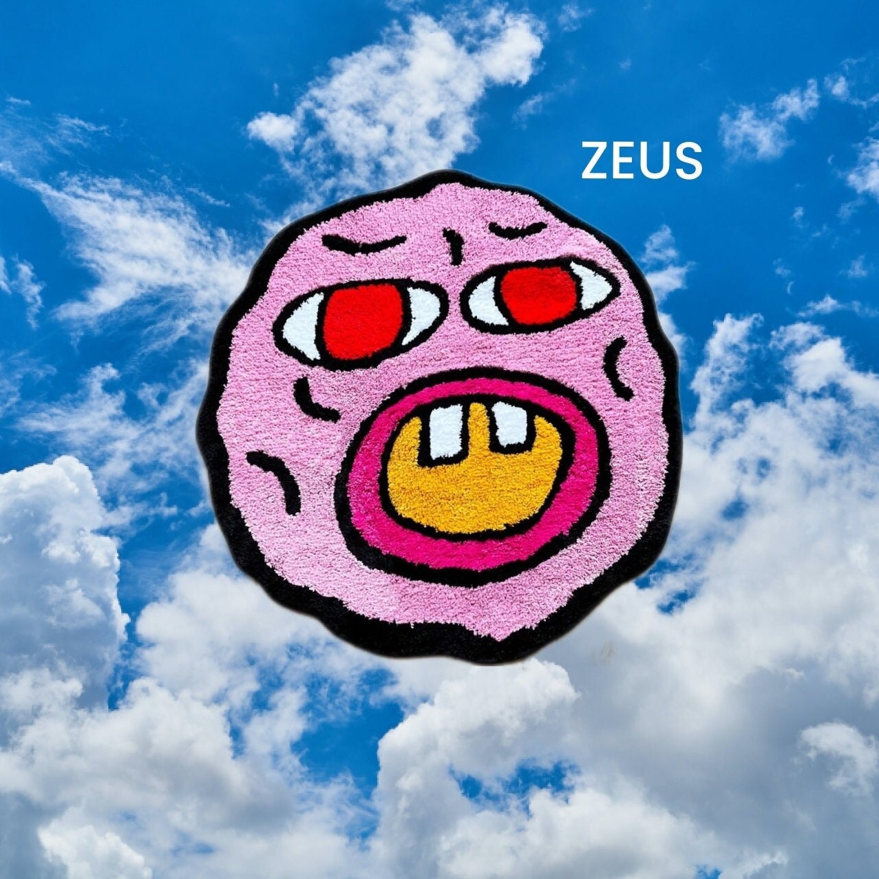 Cherry Bomb Rug Tyler the Creator Rug Hiphop Rug Hiphop Fan - Etsy