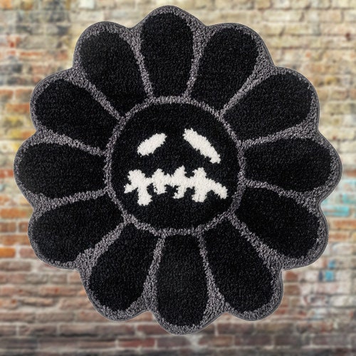 TRAVIS SCOTT UTOPIA Inspired Tufted Rug for Bedroom Cool Rug Custom Rug ...