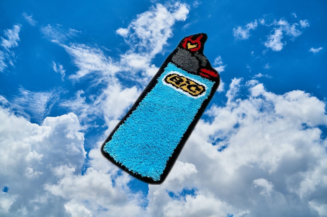 Lighter Rug Hiphop Rug Rap Rug Cool Rug Rug for Teen - Etsy