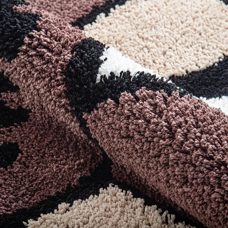 TRAVIS SCOTT UTOPIA Inspired Tufted Rug for Bedroom Cool Rug Custom Rug ...